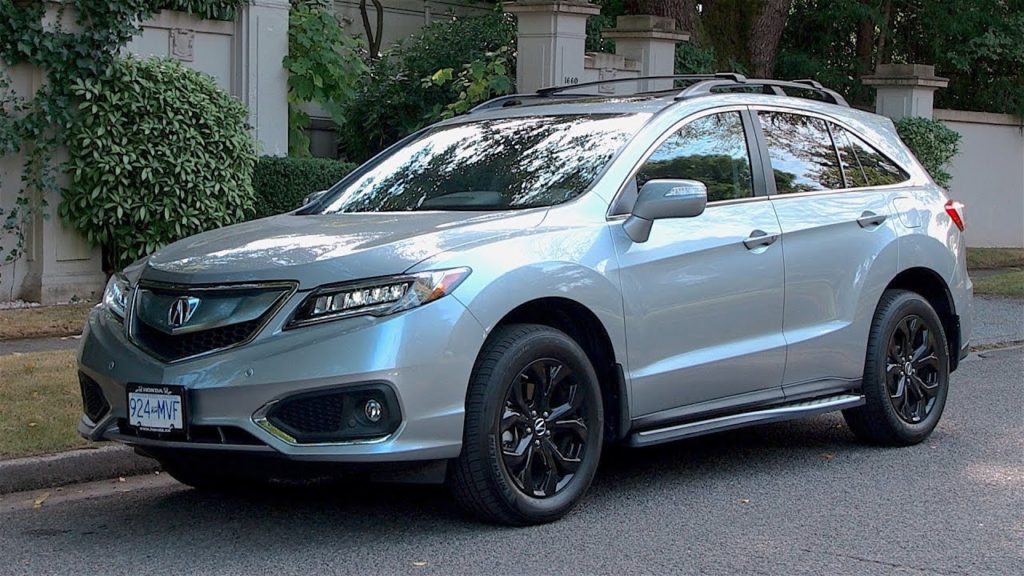 The 10 Best Acura SUV Models Of all-Time