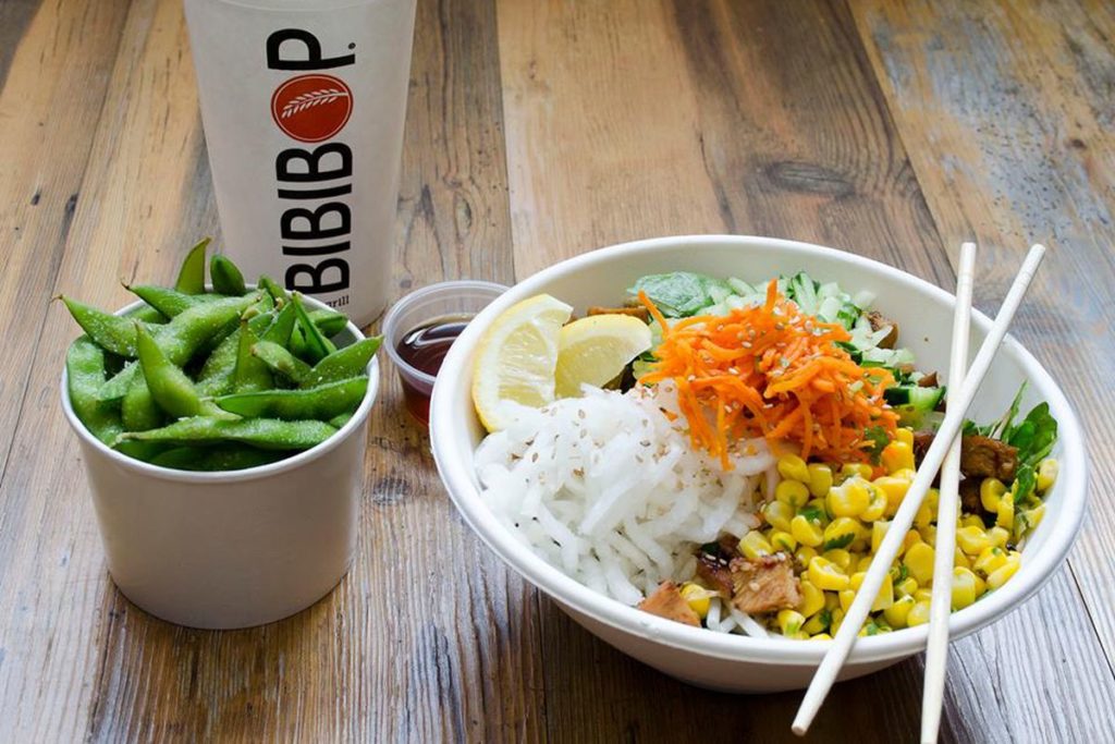 Is Bibibop Asian Grill the Next Big Fast Food Franchise?
