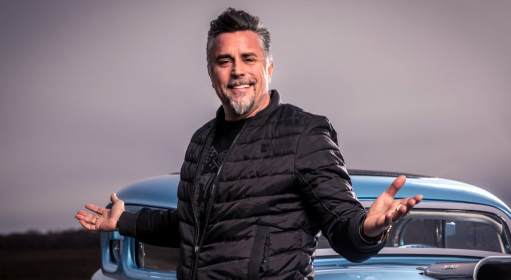 Richard Rawlings Net Worth is $15 Million