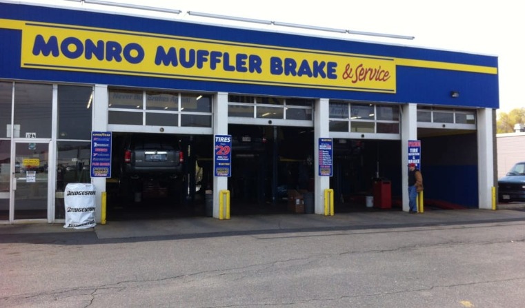 20 Things You Didn't Know about Monro Muffler Brake