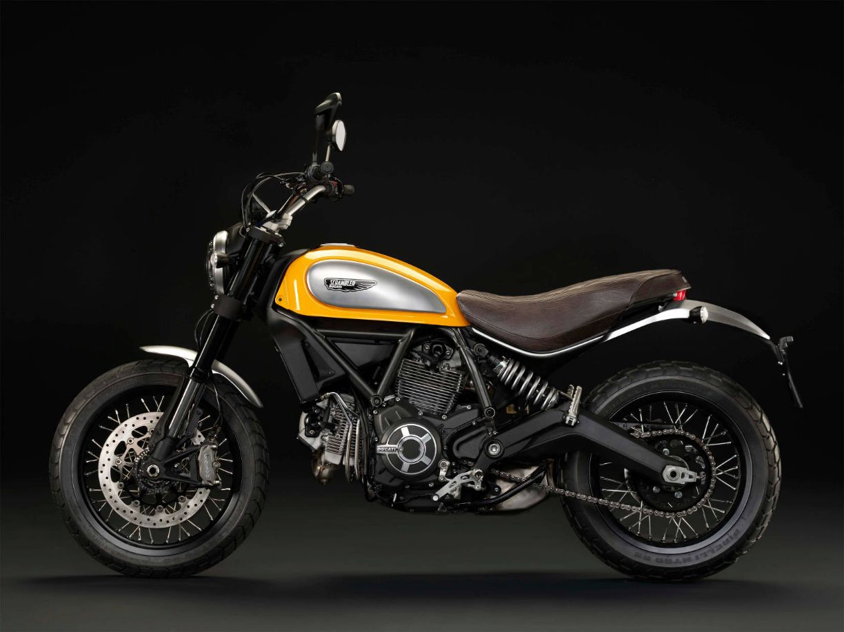 The 20 Best Ducati Motorcycle Models of All-Time