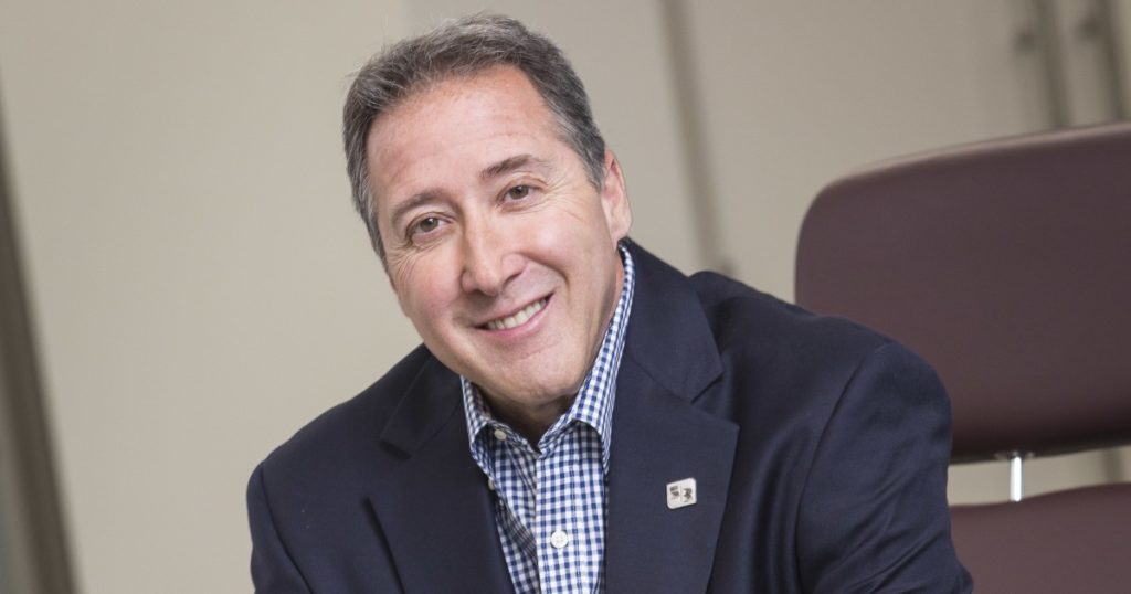 10 Things You Didn't Know about IQVIA Holdings CEO Ari Bousbib