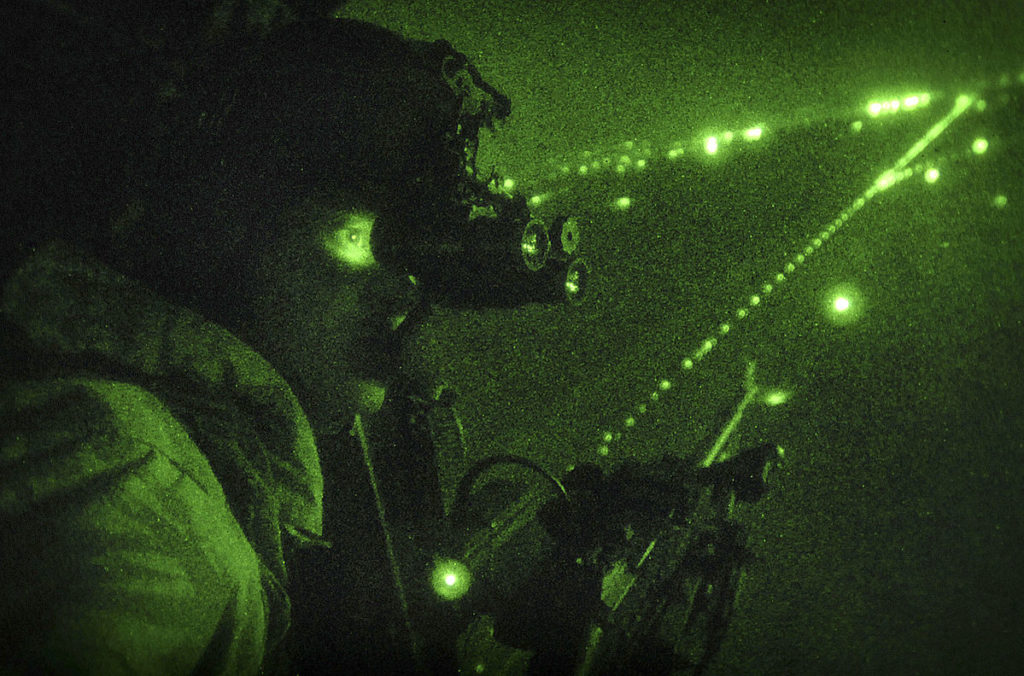 What is Advanced Night Vision is Where are We with It?