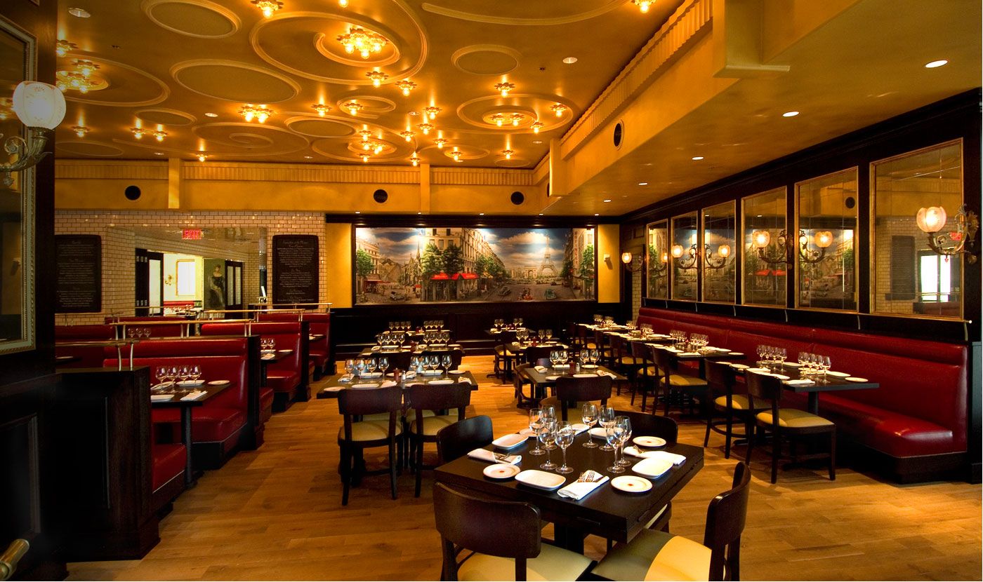The 20 Most Expensive Restaurants in Atlanta