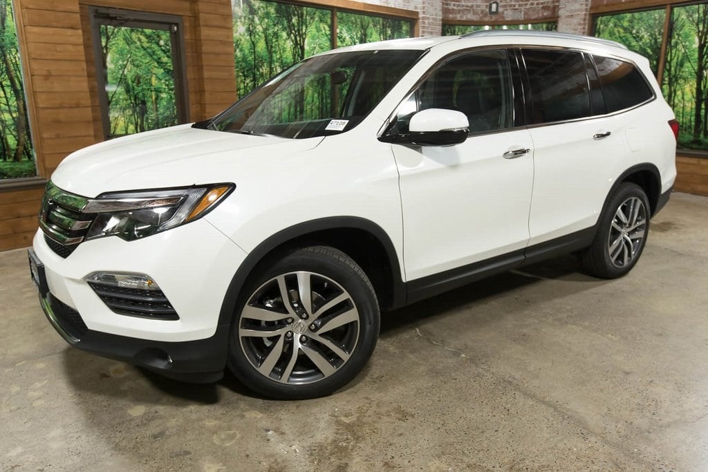 Elegant Honda Pilot Resale Value Photos