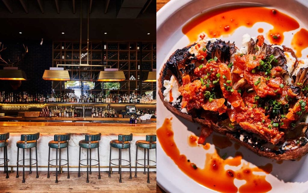 The 20 Most Expensive Restaurants in Atlanta