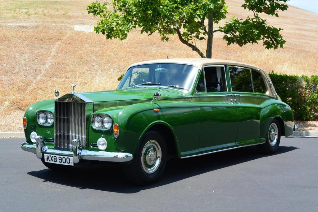 The 20 Best Rolls Royce Models of All-Time