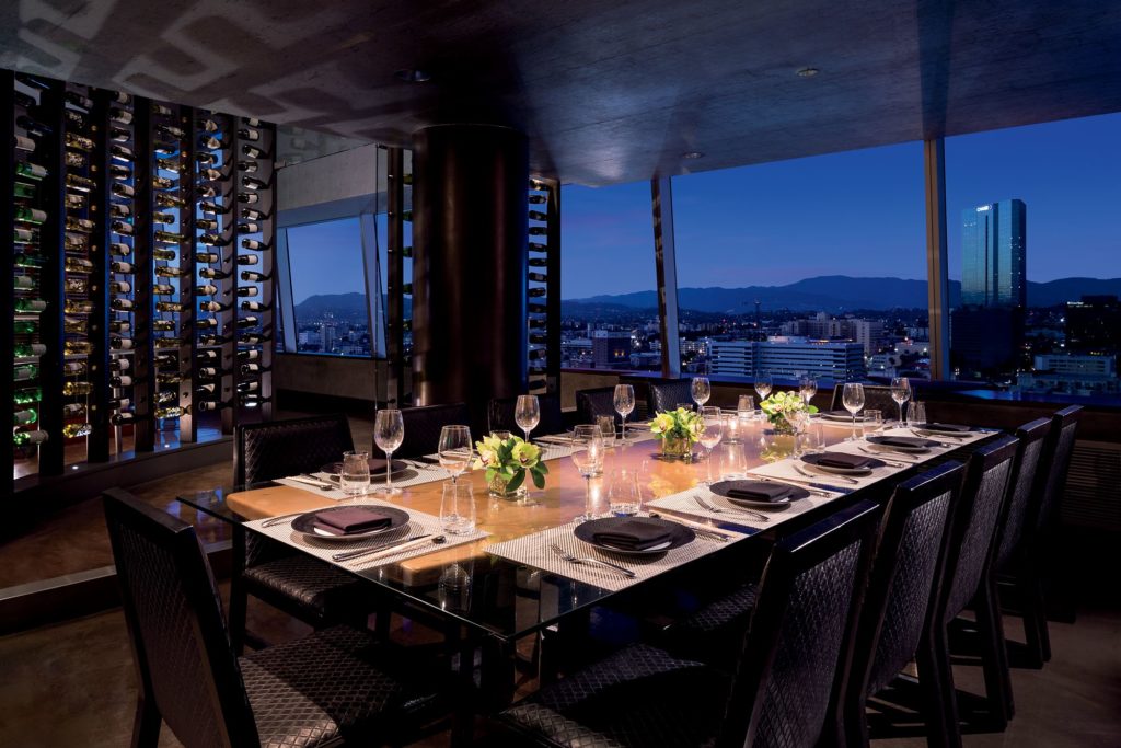 Elegant Most Expensive Restaurant In La Pictures