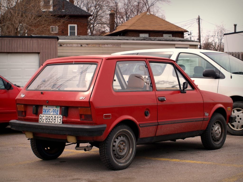 The 20 Worst Car Models Ever, and We Mean Ever