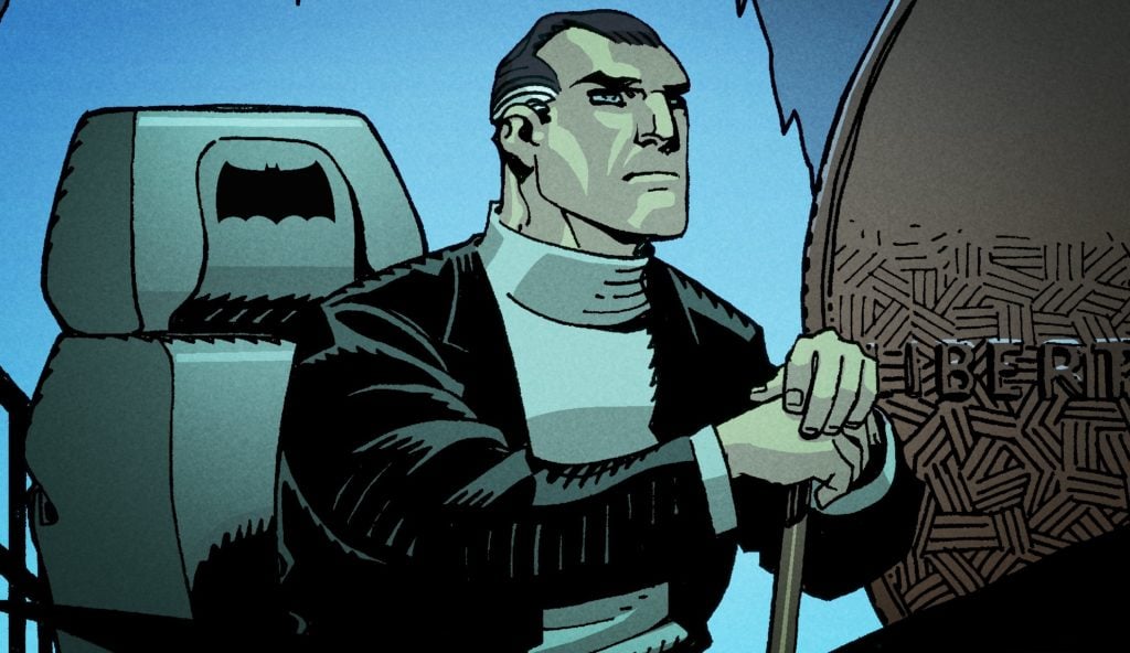 The 20 Richest Comic Book Characters Ever
