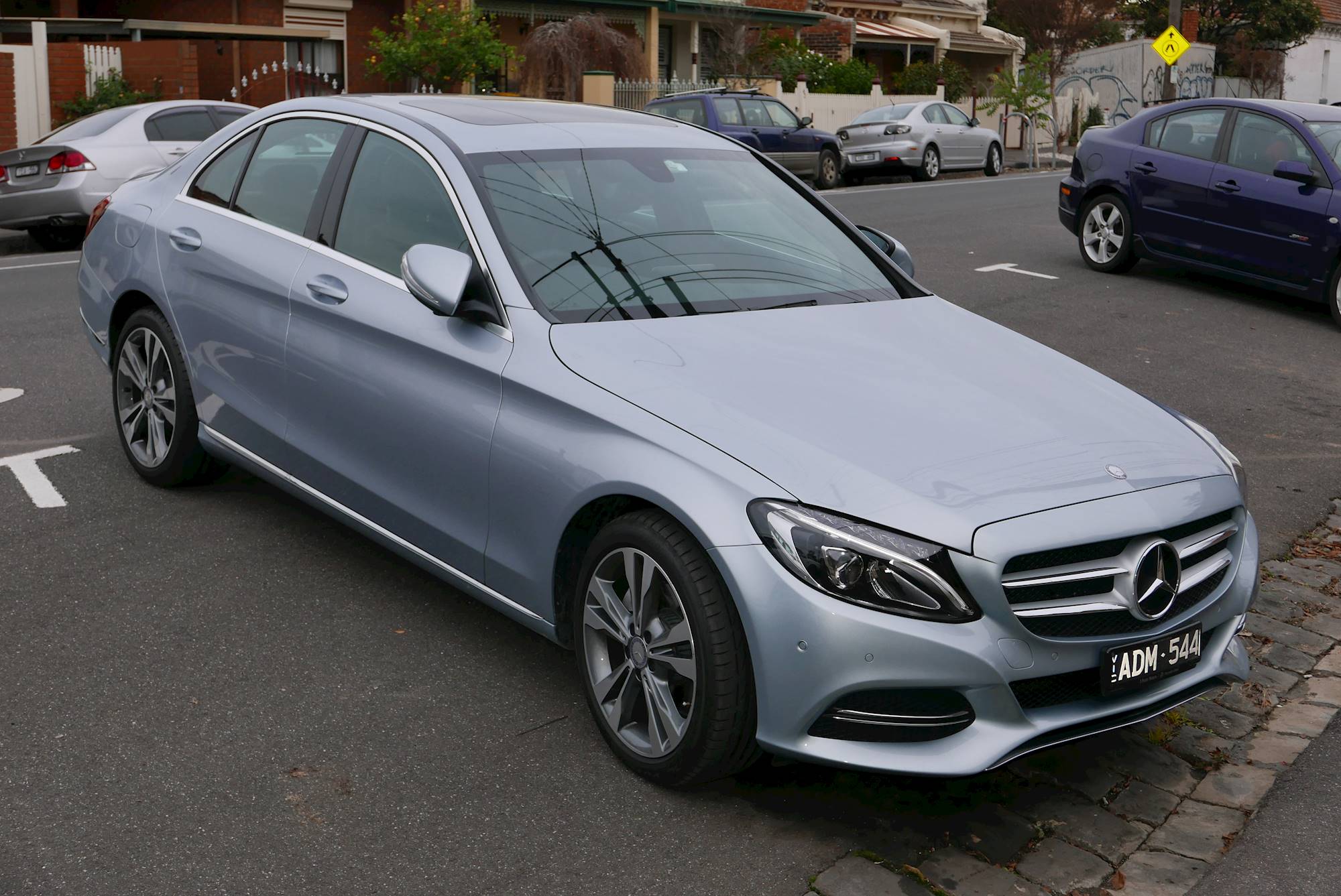 The 20 Best Mercedes C-Class Models Of All-Time