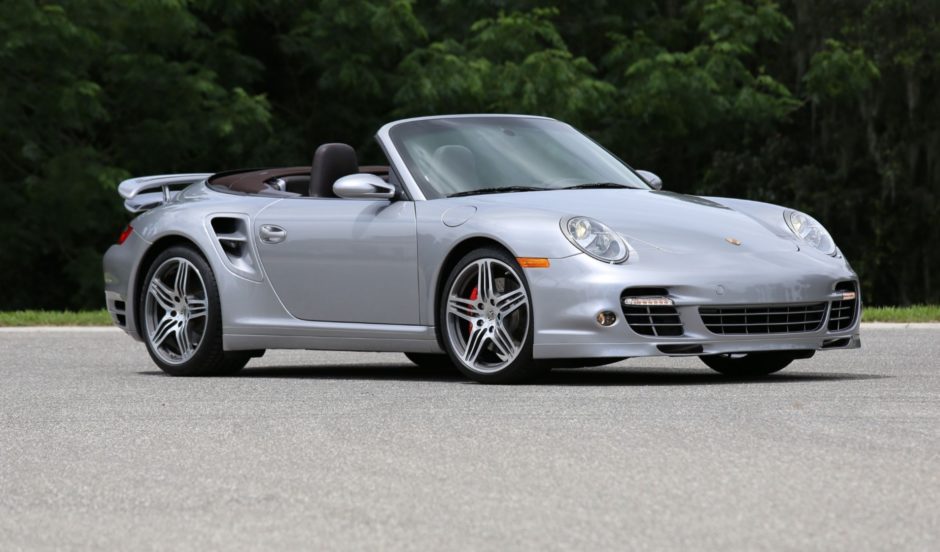 The 20 Best Porsche Convertible Models of All-Time