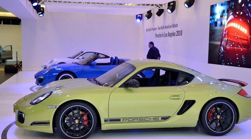 10 Best Porsche Cayman Models of All-Time