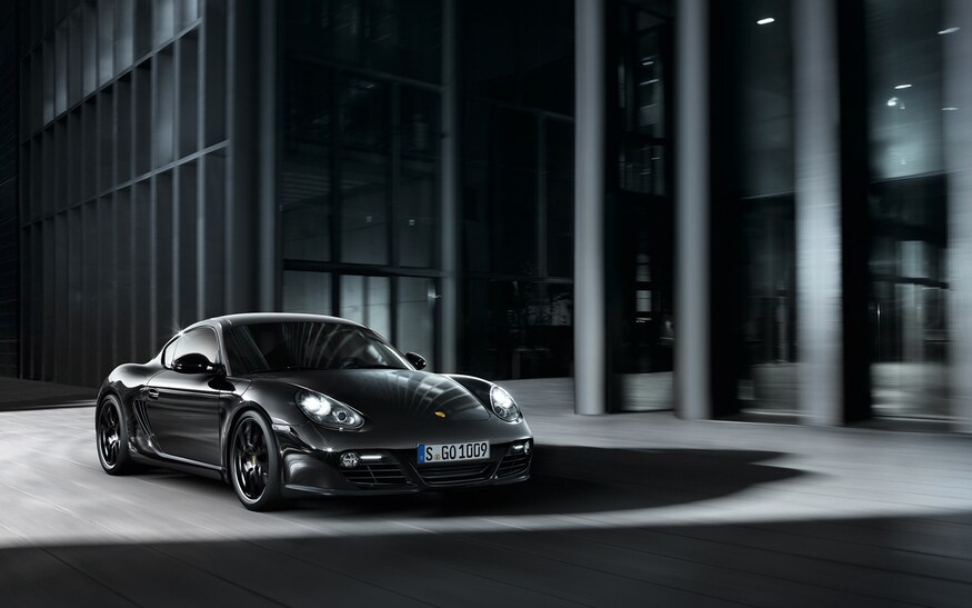 10 Best Porsche Cayman Models of All-Time