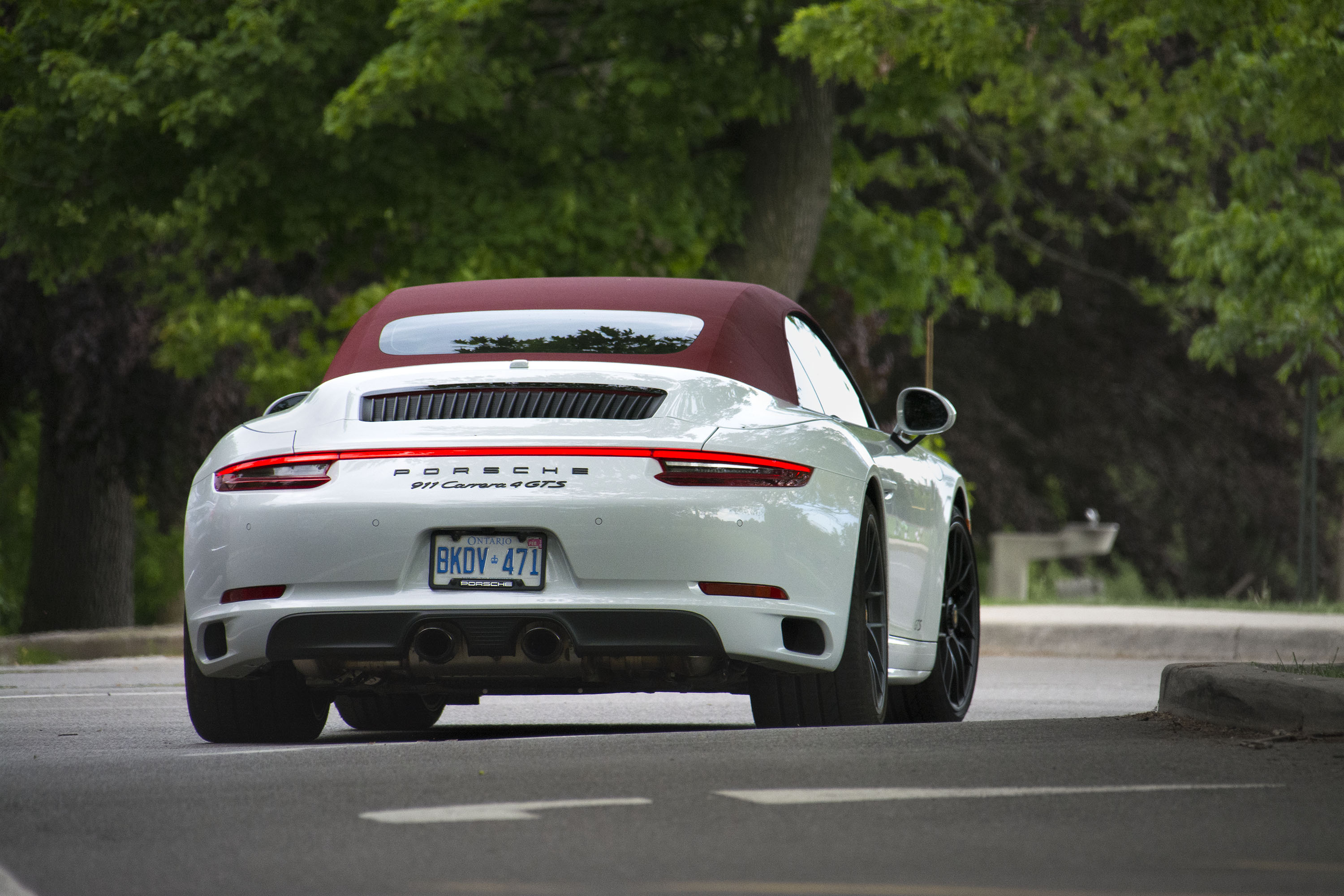 The 20 Best Porsche Convertible Models of All-Time