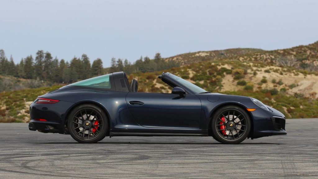 The 20 Best Porsche Convertible Models of All-Time
