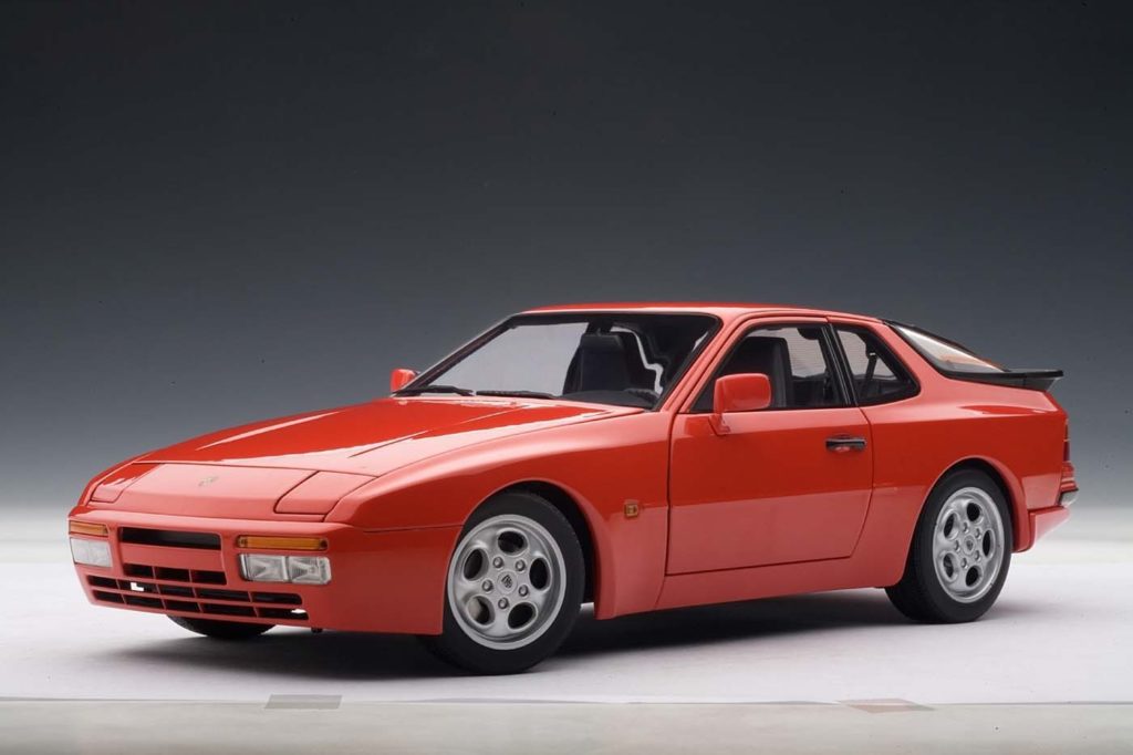 The Five Best Porsche 944 Models of All-Time