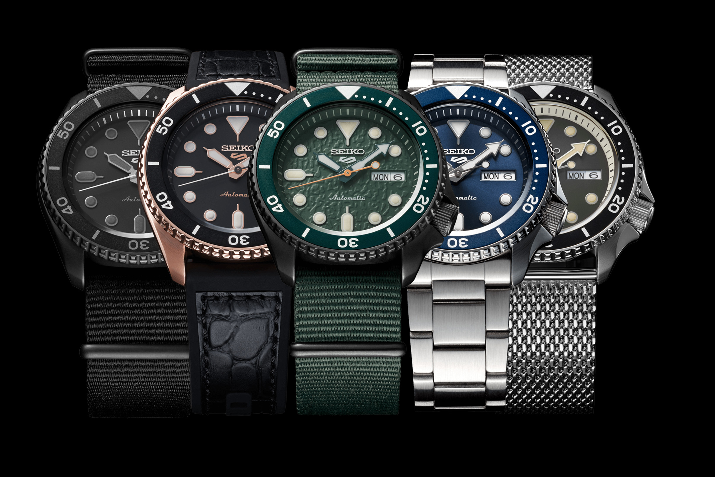 The 20 Best Seiko Watches of All-Time
