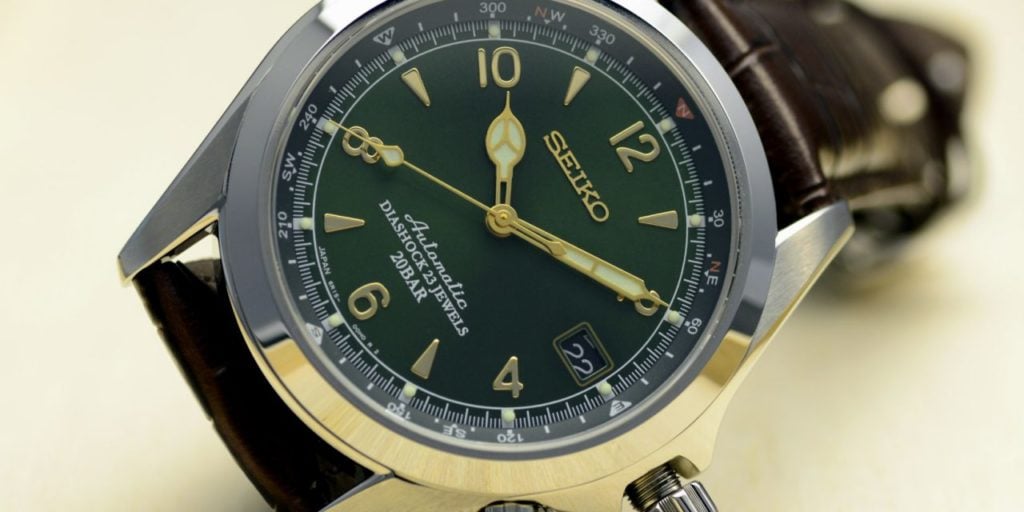 The 20 Best Seiko Watches of All-Time