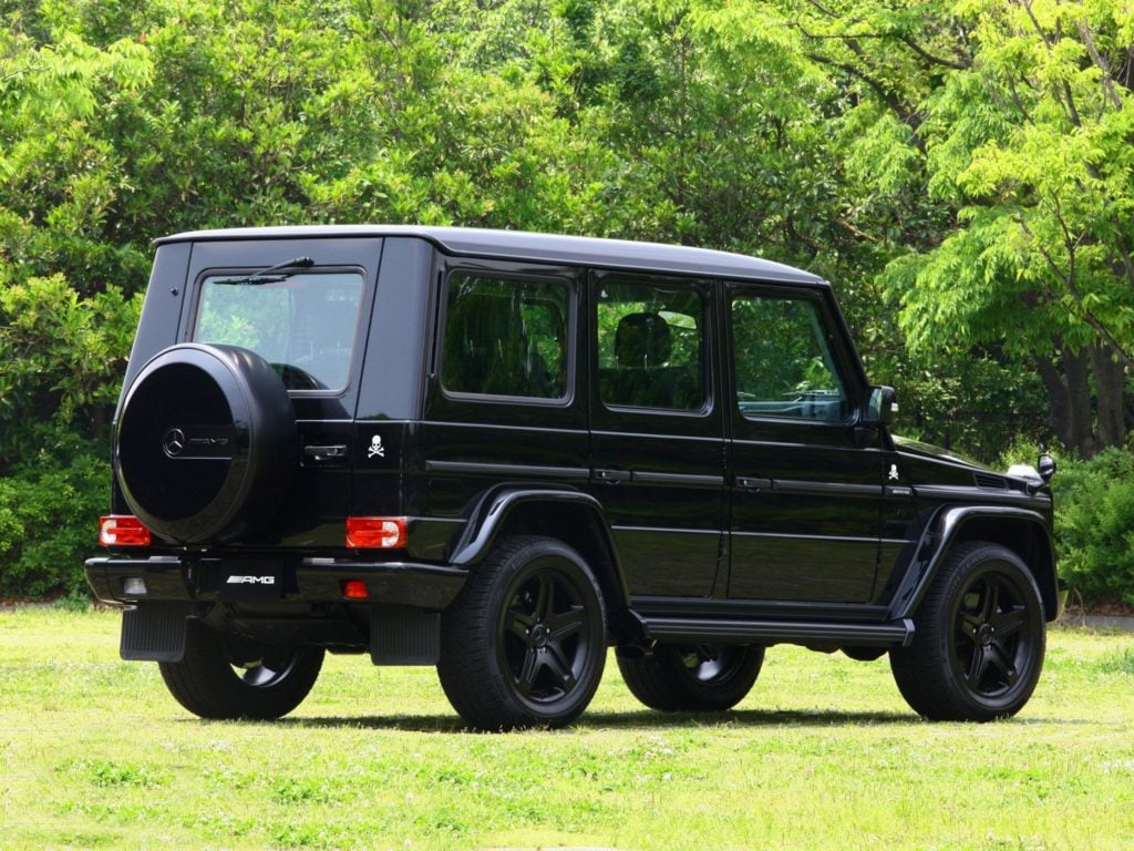 The 20 Best Mercedes AMG Models of All-Time