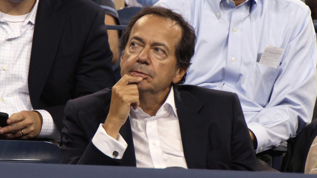 20 Things You Didn't Know About John Paulson