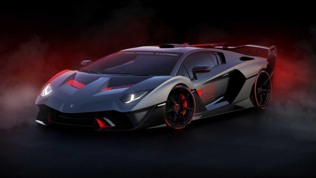 The Five Best Lamborghini Aventador Models of All Time
