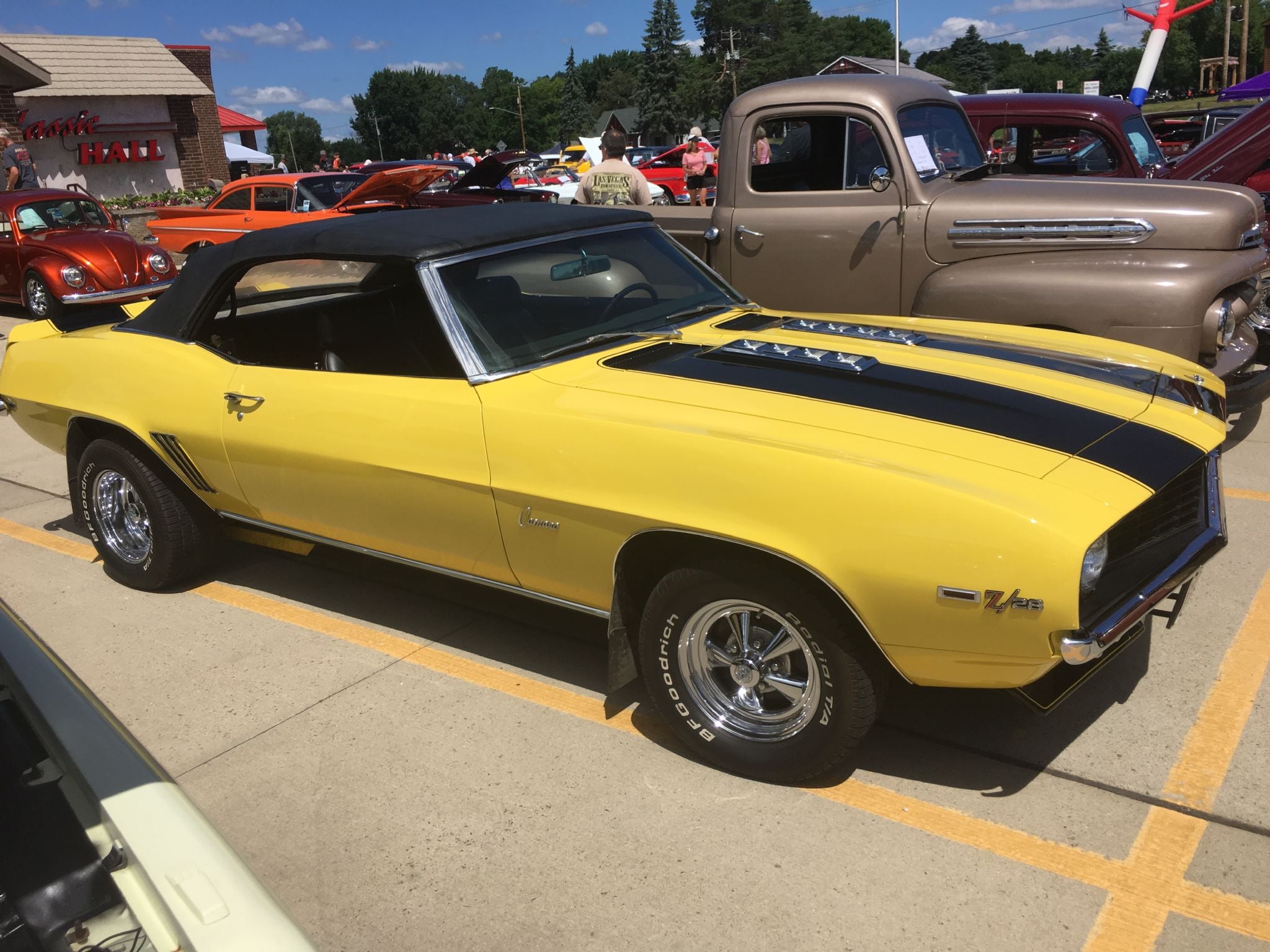 The 20 Best Chevy Camaro Models of All-Time
