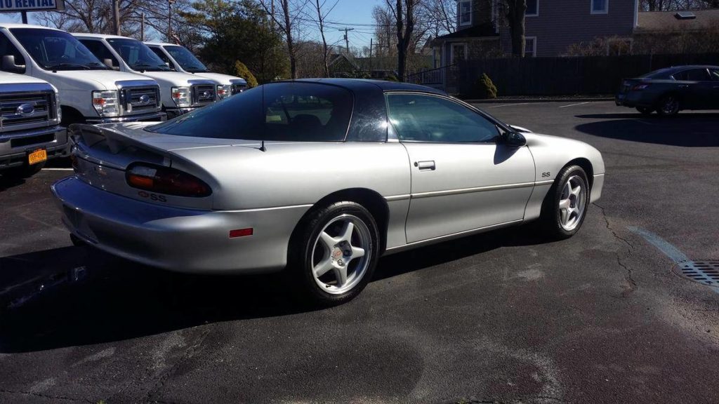 The 20 Best Chevy Camaro Models of All-Time