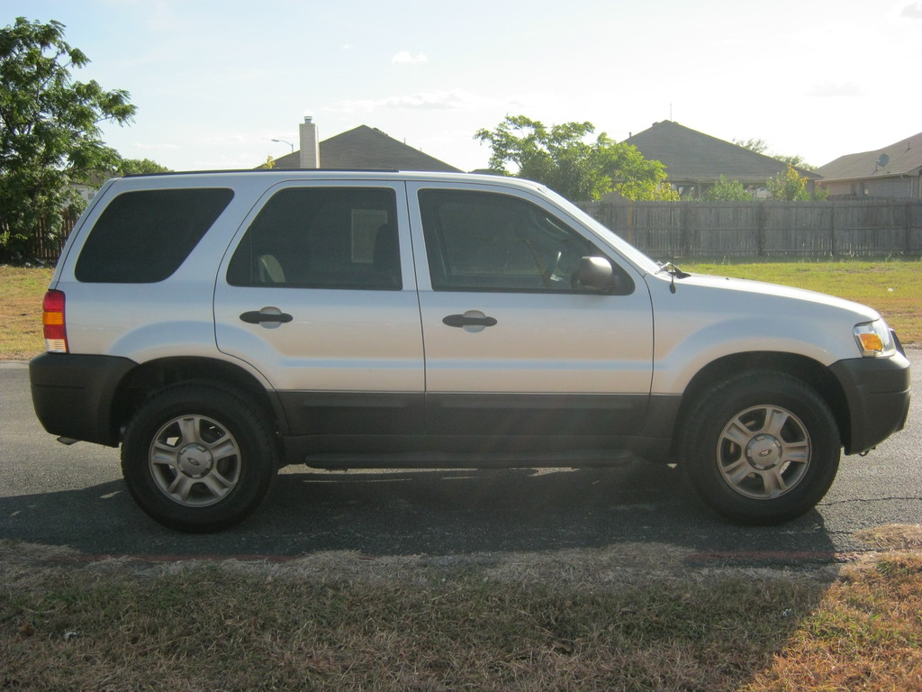 The 10 Best Ford Escape Models of All-Time