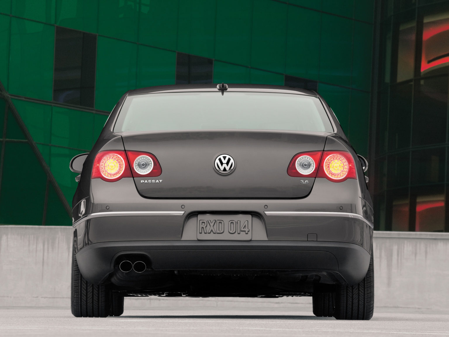 The 10 Best Volkswagen Passat Models of All-Time