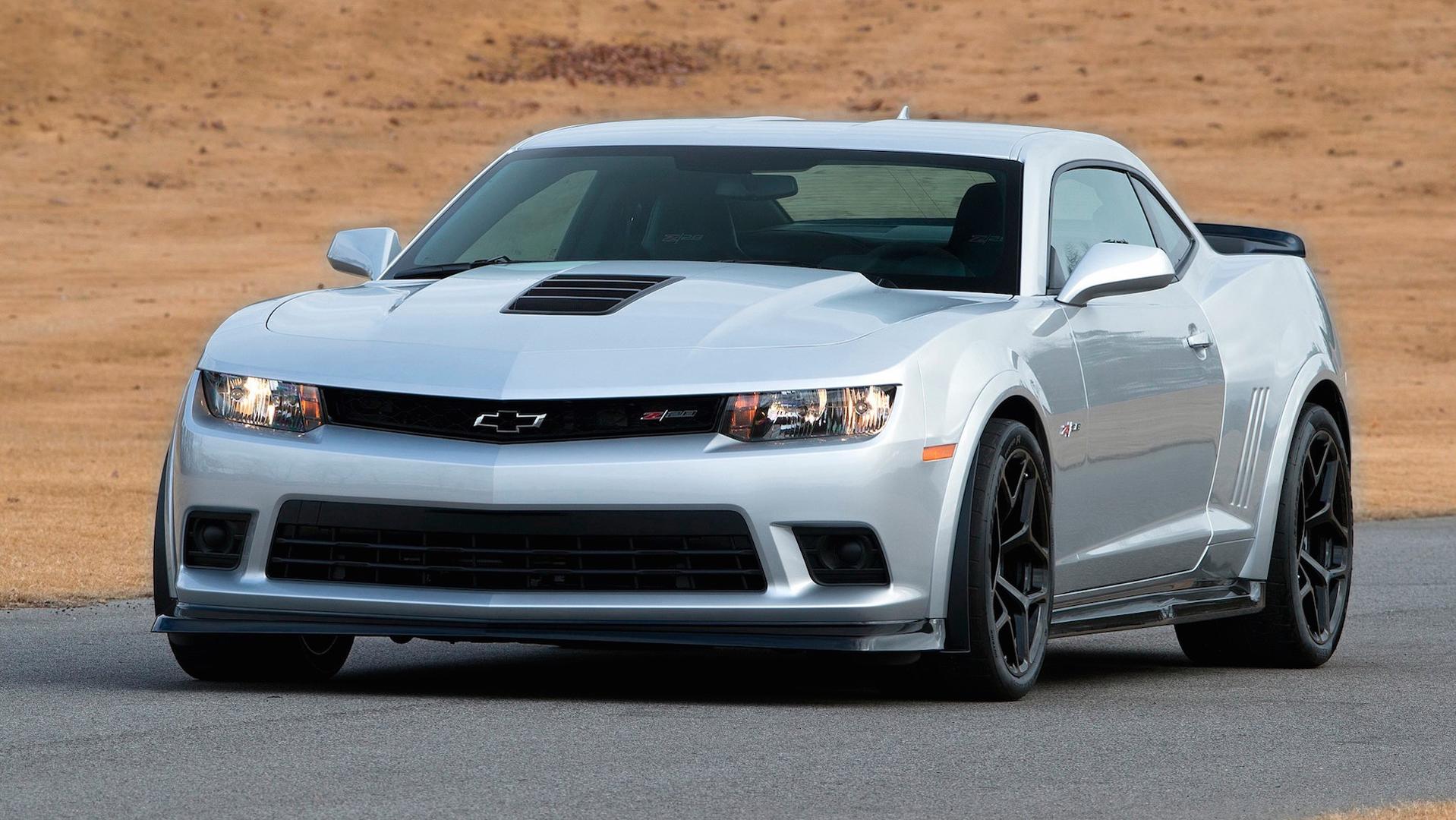 The 20 Best Chevy Camaro Models of All-Time