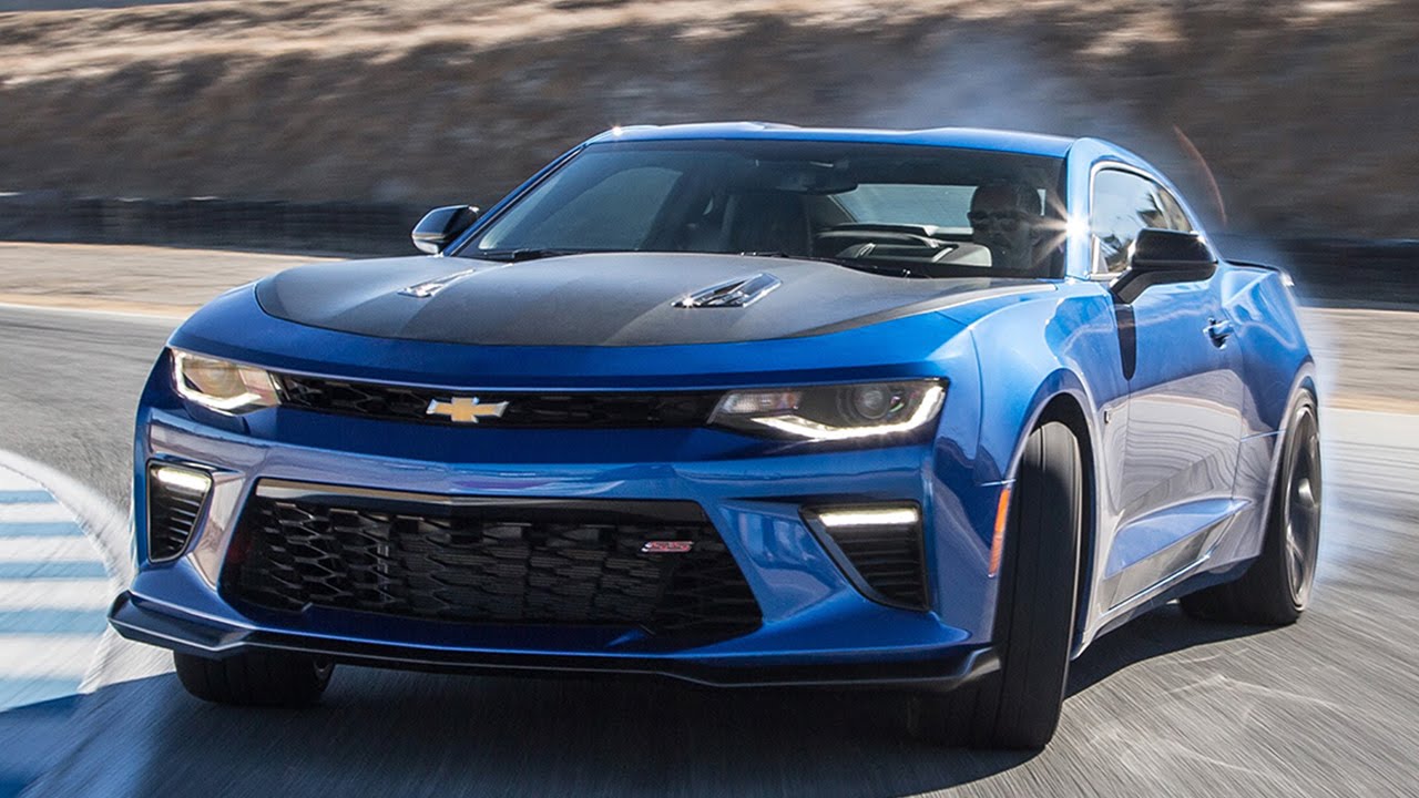 The 20 Best Chevy Camaro Models of All-Time