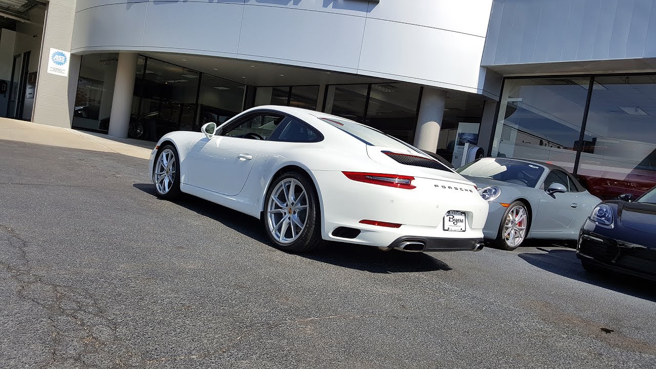 20 Supercars You Can Buy For Under $100K In 2020
