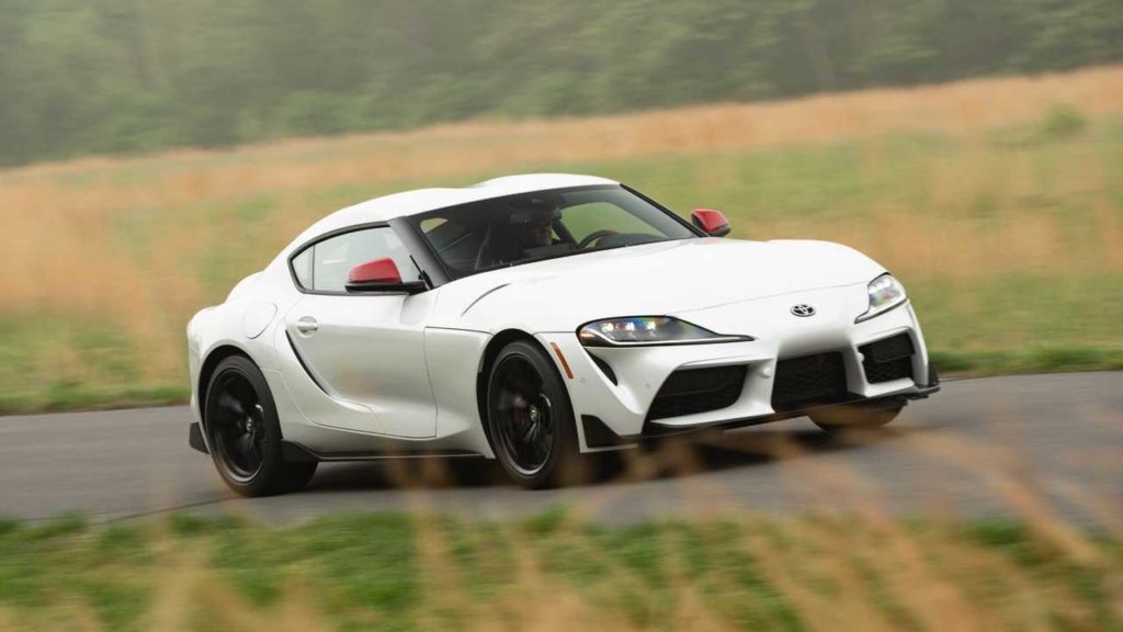 20 Supercars You Can Buy For Under $100K In 2020