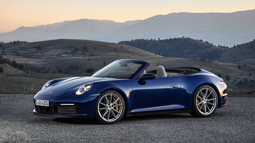 The 20 Best Convertible Car Models for 2020