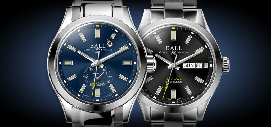 The 20 Best Ball Watches of All-Time