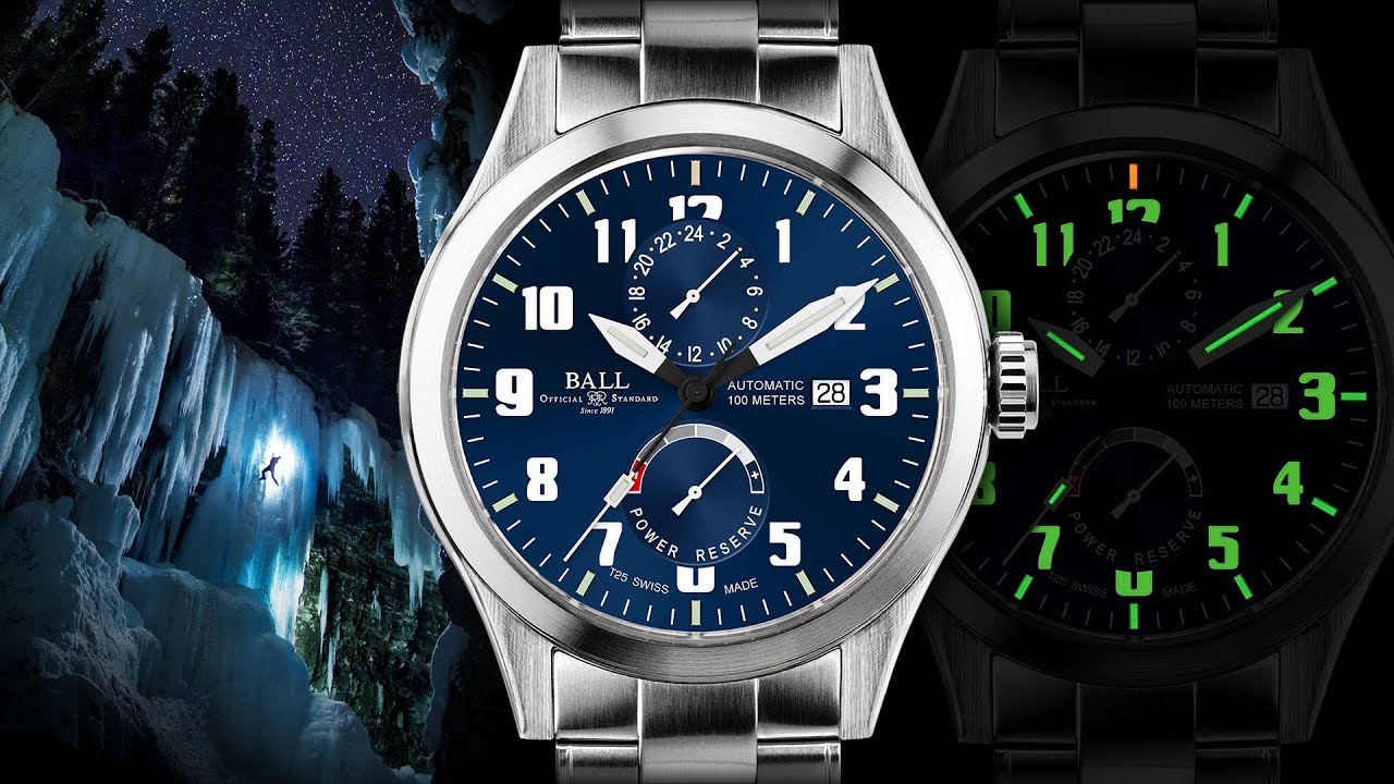 The 20 Best Ball Watches of All-Time