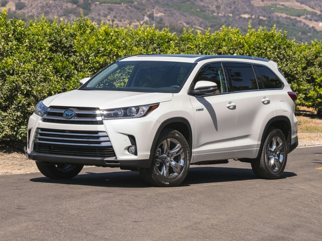 20 Best Large Hybrid SUVs For 2020