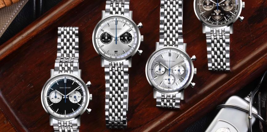 The 20 Best Dan Henry Watches of All-Time