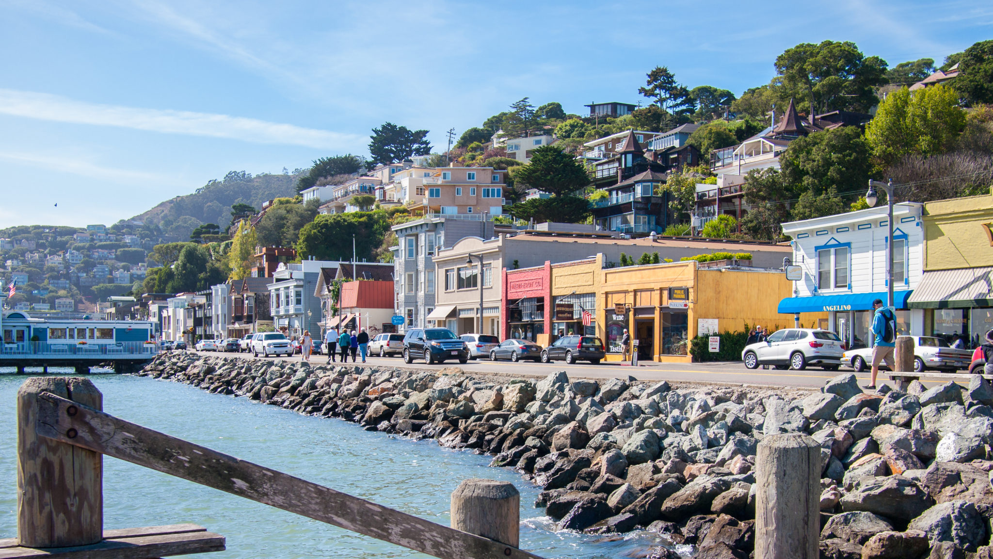 The 10 Best Seafood Restaurants in Sausalito, CA
