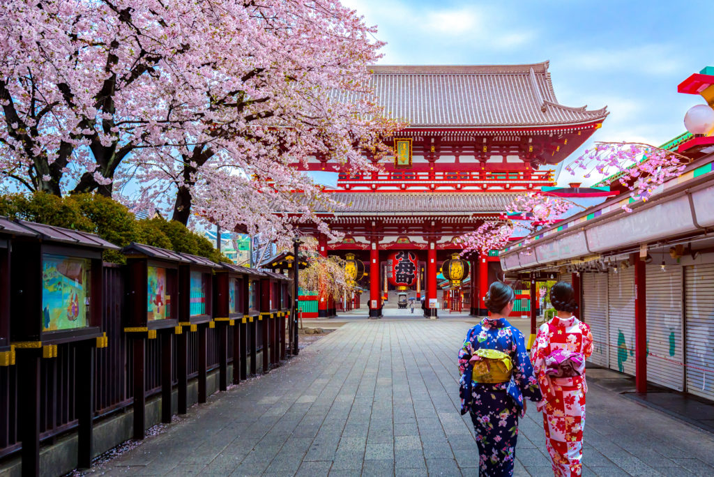 The 20 Best Things To Do in Japan for First-Timers
