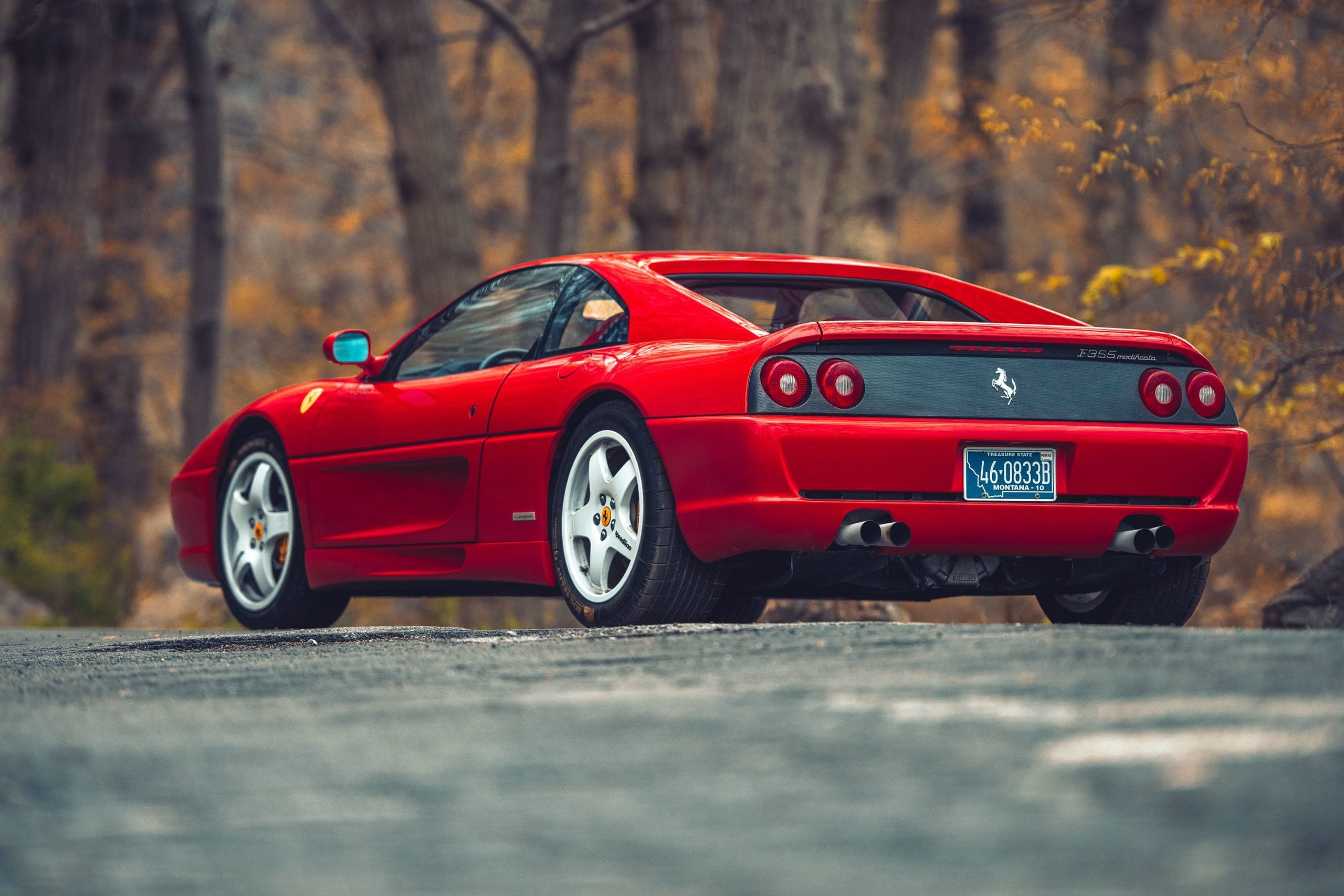 The 20 Best Manual Transmission Sports Cars Of The 90s