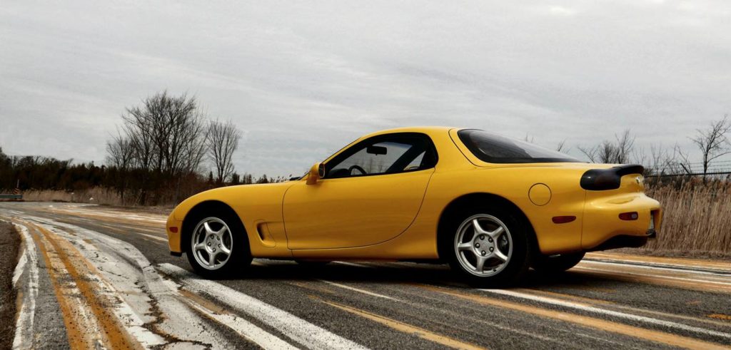 The 20 Best Manual Transmission Sports Cars Of The 90s
