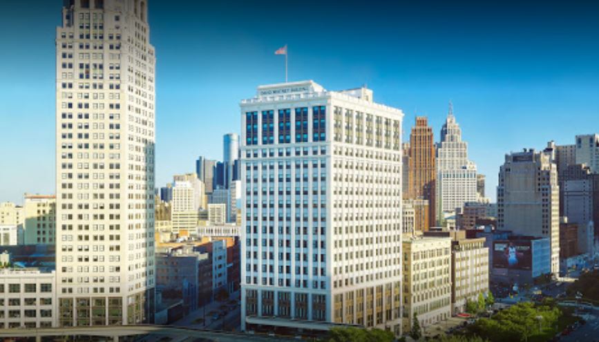 The 20 Best Hotels in Detroit