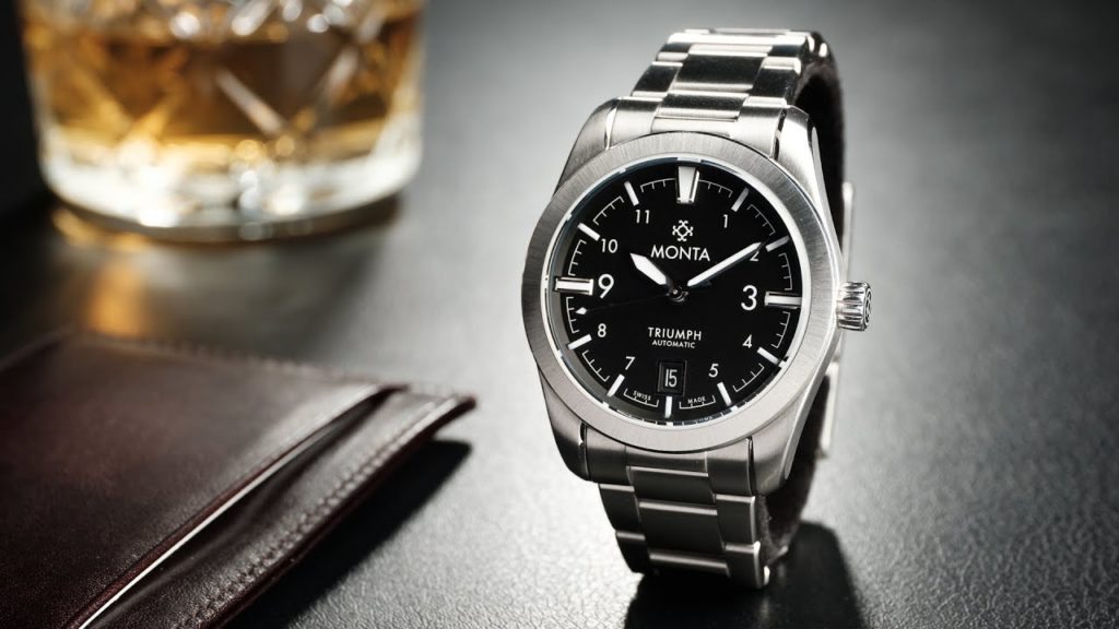 The 20 Best Monta Watches of All-Time