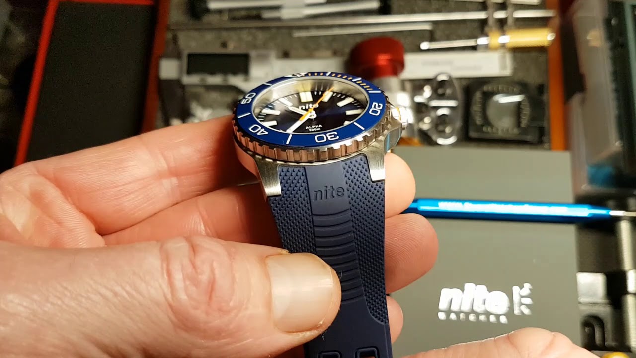 The 10 Best Nite Watches That Money Can Buy