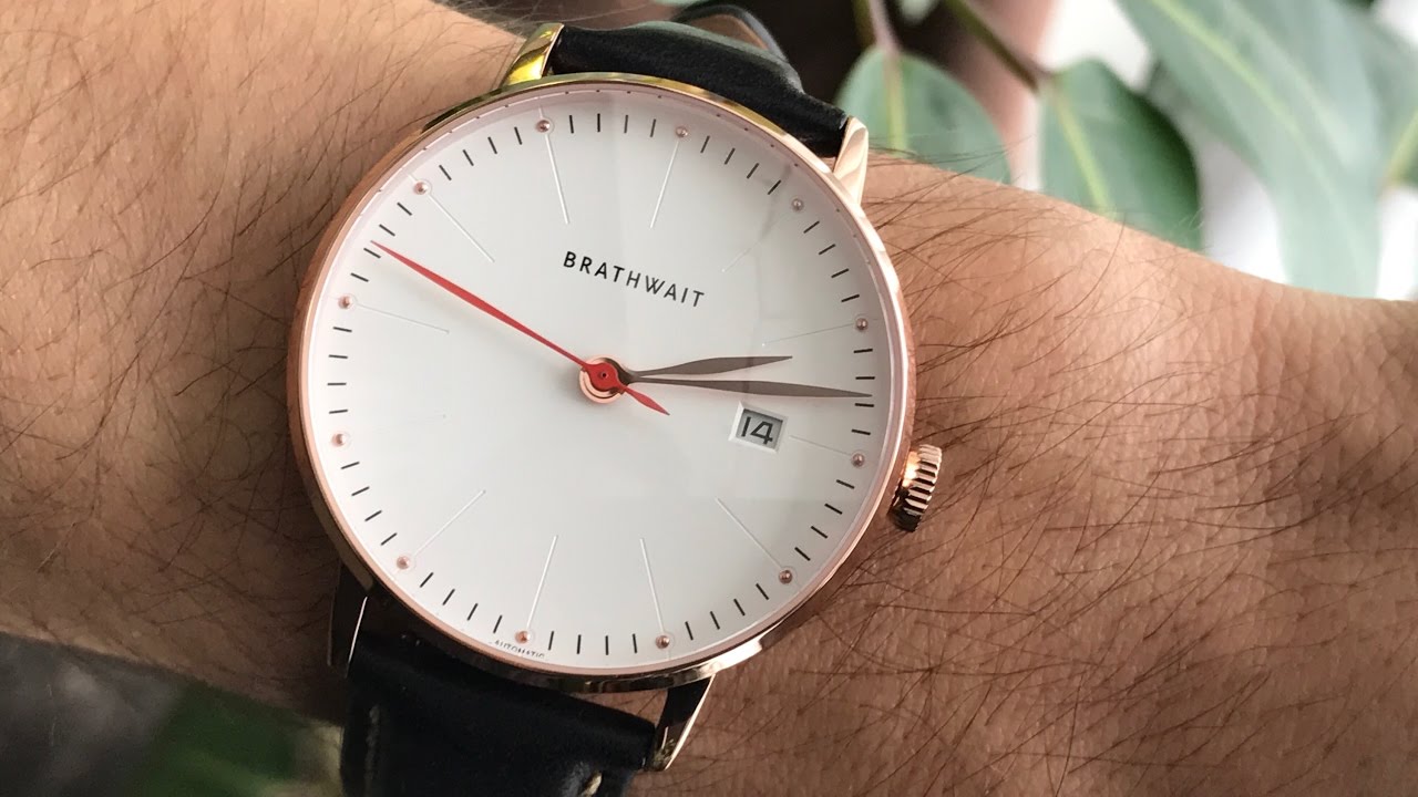 The 20 Best Minimalist Watches for Men
