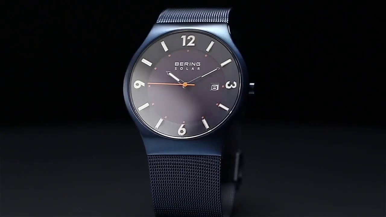 The 10 Best Solar Powered Watches Money Can Buy
