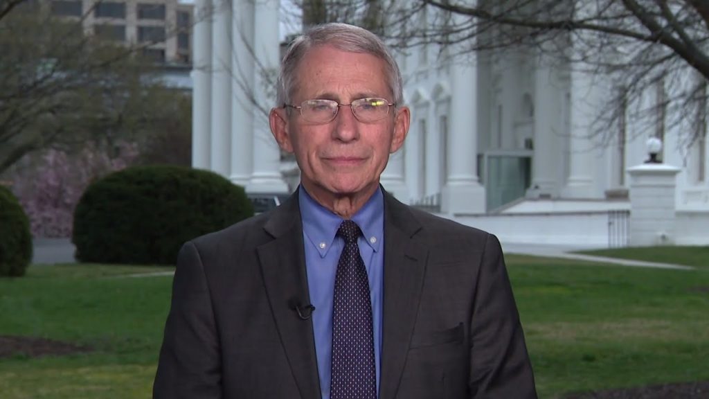 10 Things You Didn't Know about Anthony Fauci