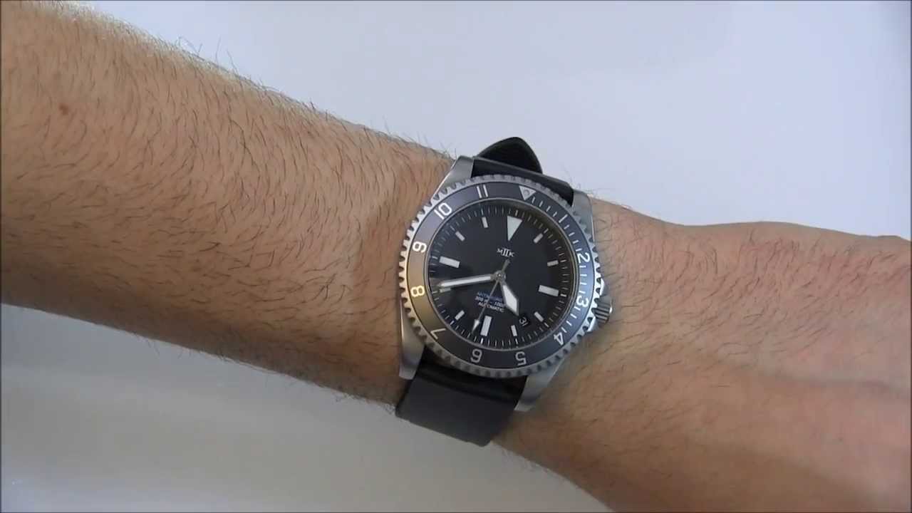 The 10 Best Mkii Watches Money Can Buy